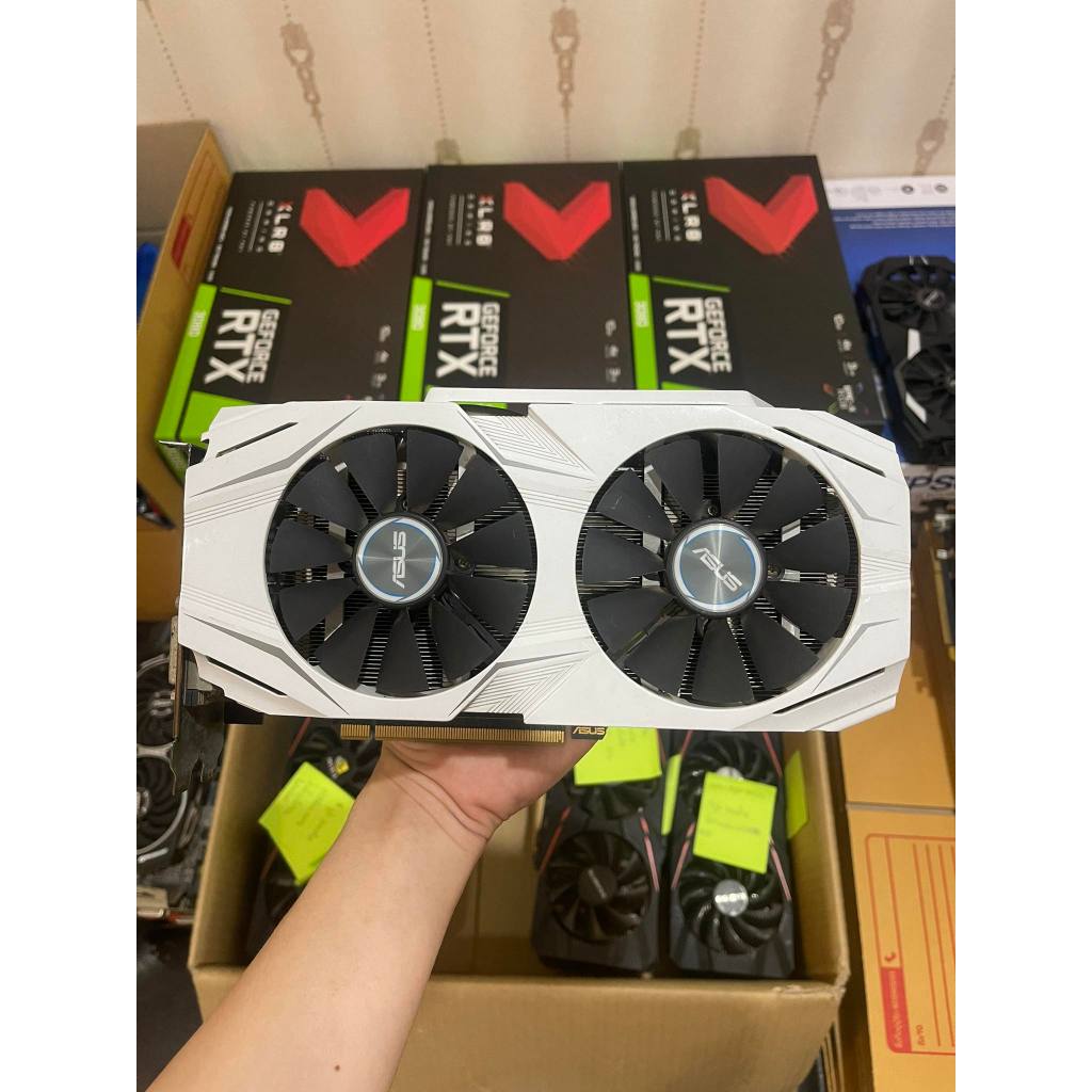 การ์ดจอ มือสอง -1060 6g -2060s 8g -2070 8g -2070s 8g -3060 12g -3060ti 8g -3070 8g | Shopee Thailand