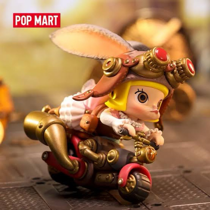 แท้100%[[พร้อมส่ง]] Molly Steampunk Animal bike | Shopee Thailand