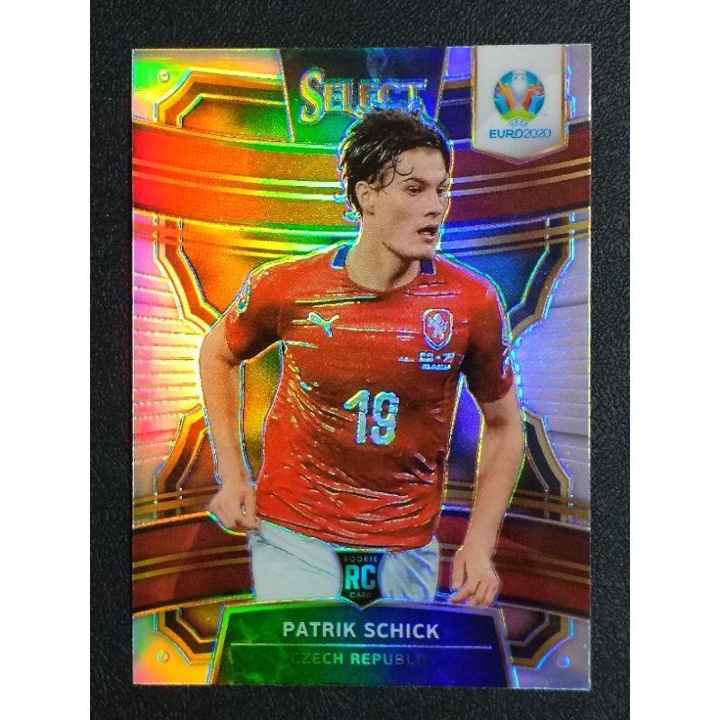 การ์ดฟุตบอล 2020 PANINI SELECT UEFA EURO SOCCER CARDS | Shopee Thailand