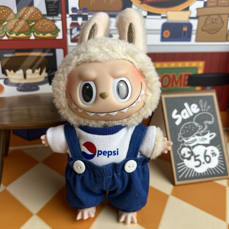 ‼️พร้อมส่งชุดLabubu ‼️มาการองพวกกุจเเจน่ารัก | Shopee Thailand