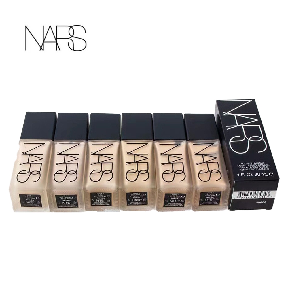 Nars Light Reflecting Advanced Skincare Foundation - 30ml ออริจินัล | Shopee Thailand