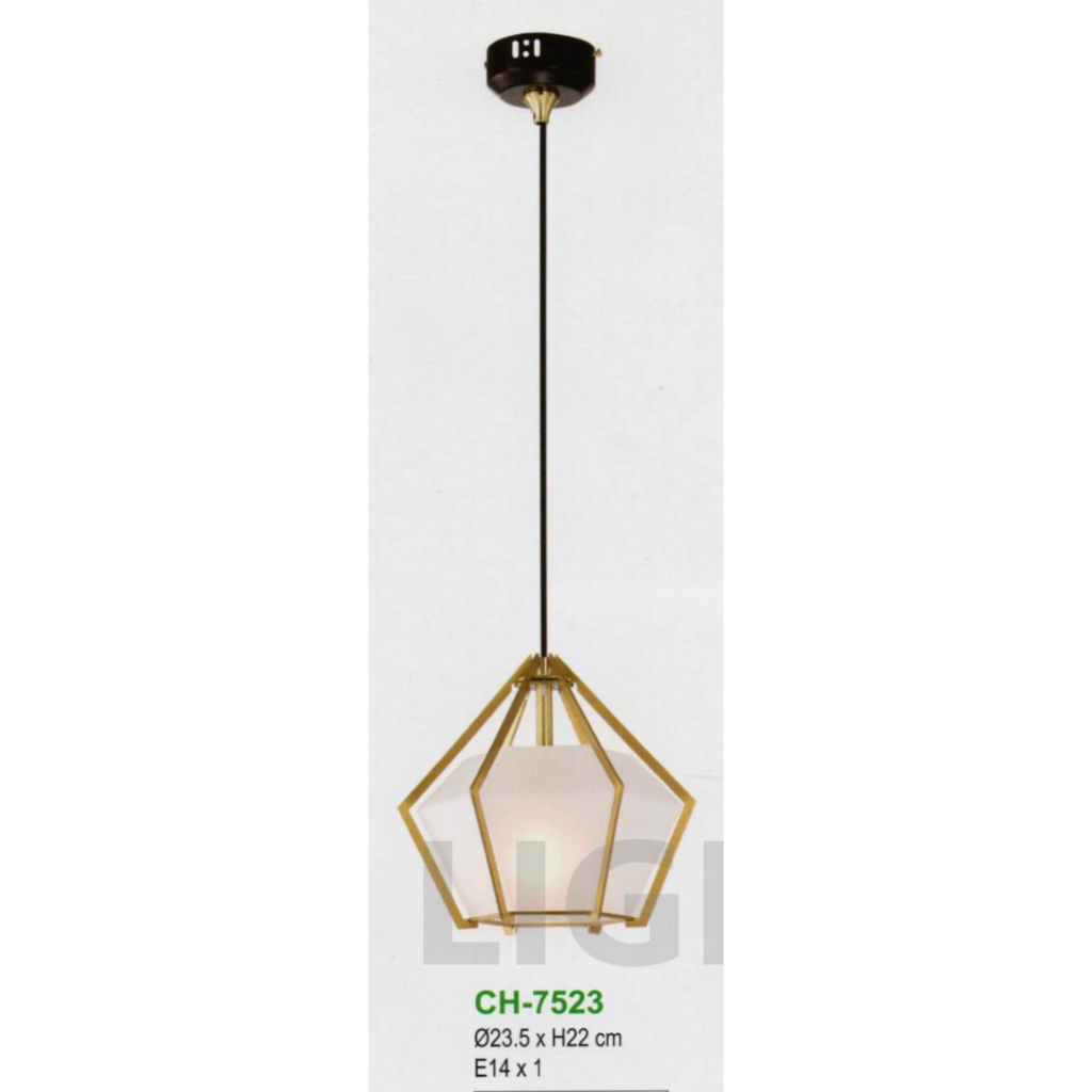 TSP- pendant light โคมไฟห้อย โคมไฟเพดานแก้ว สไตล์โมเดิร์น | Shopee Thailand
