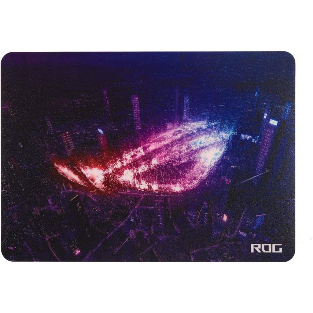 แผ่นรองเมาส์ ASUS ROG STRIX SLICE MOUSE PAD | Shopee Thailand