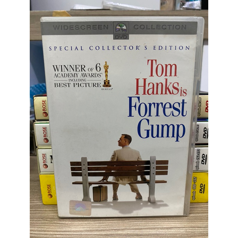 DVD : Forrest Gump. (CVD import) | Shopee Thailand