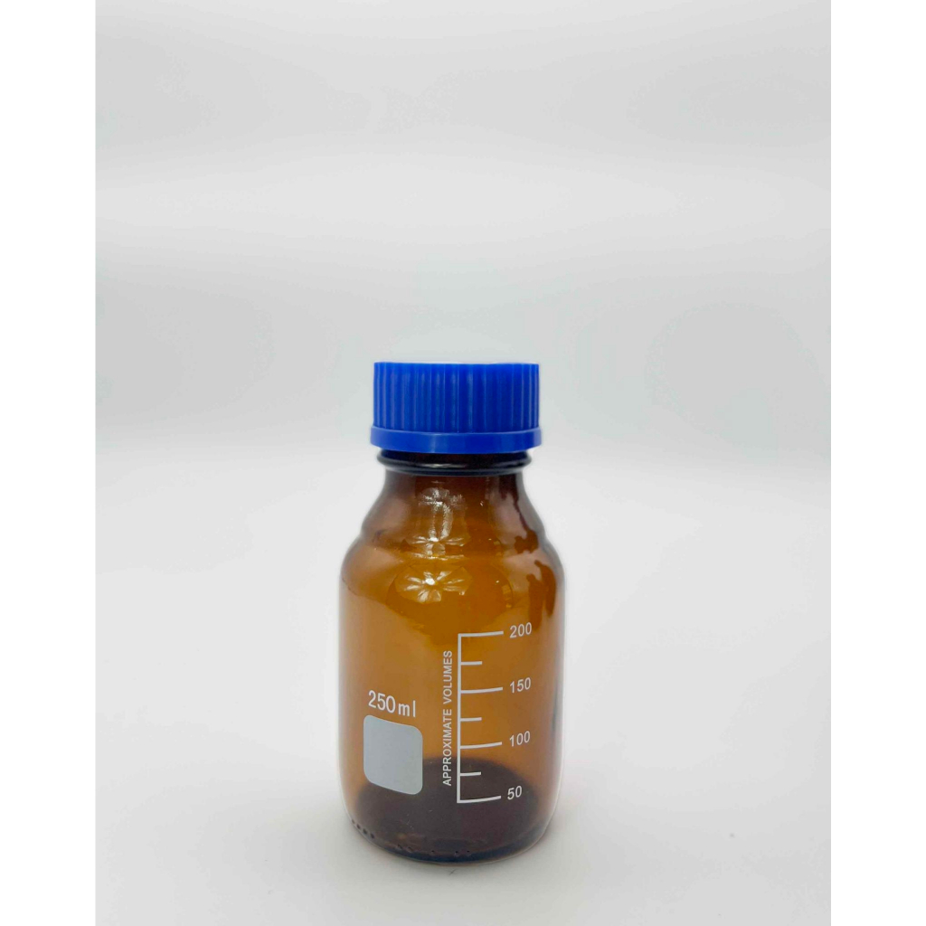 ขวดเก็บสารเคมี ,Duran Bottle / Reagent bottol 250, 500,1000ml | Shopee ...