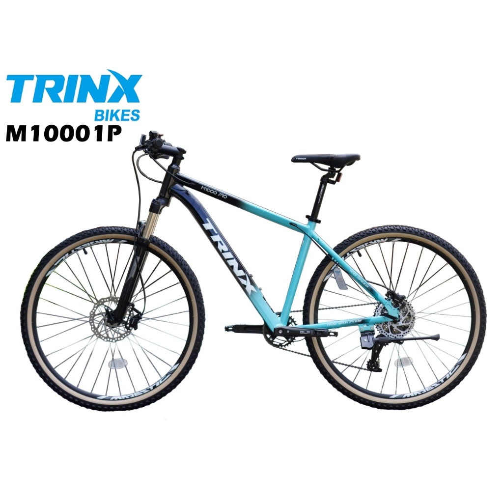 จักรยานเสือภูเขา trinx m1000 pro 2024 | Shopee Thailand