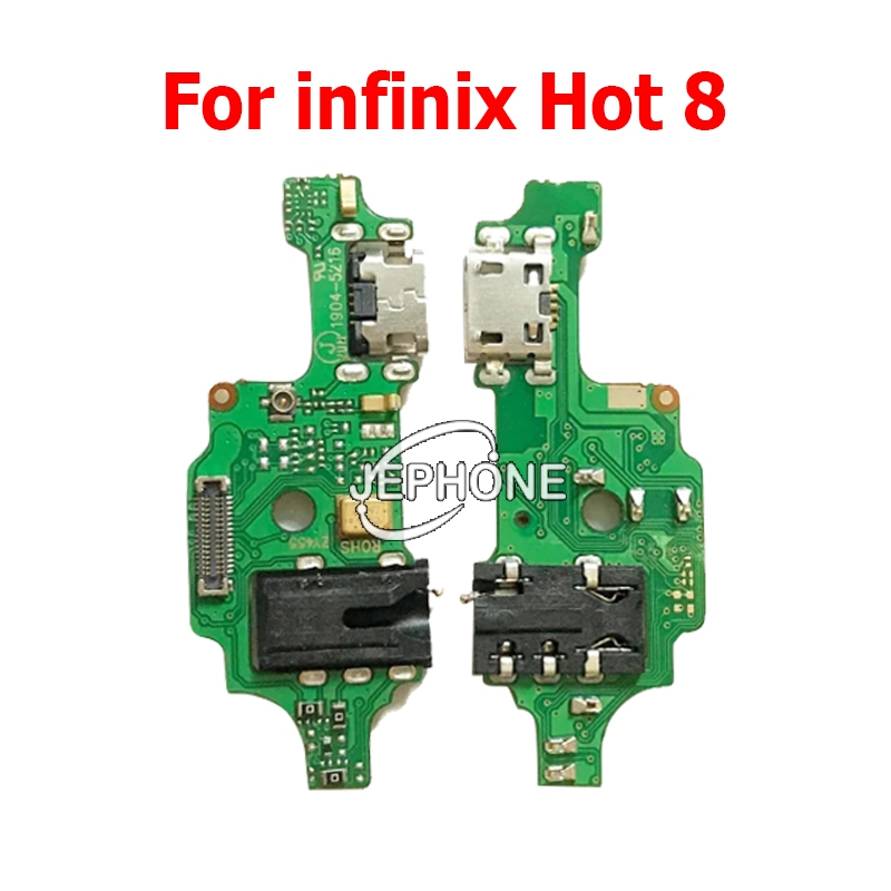 แพรตูดชาร์จ infinix Hot5/6pro/7pro/8/9/10/10S/10Lite/11S/12/12i/20i/30 ...