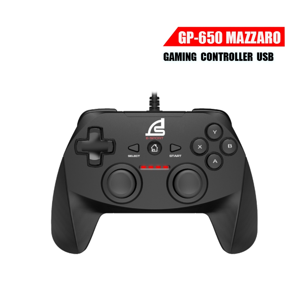 SIGNO GP-650 Gaming Joy Controller Support PC / PS3 / Android จอยเล่น ...