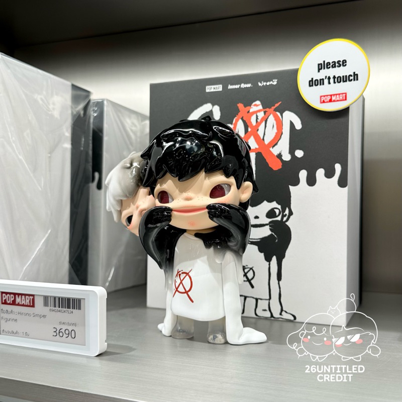พร้อมส่ง! Hirono Simper Figurine ของแท้ 100% | Shopee Thailand