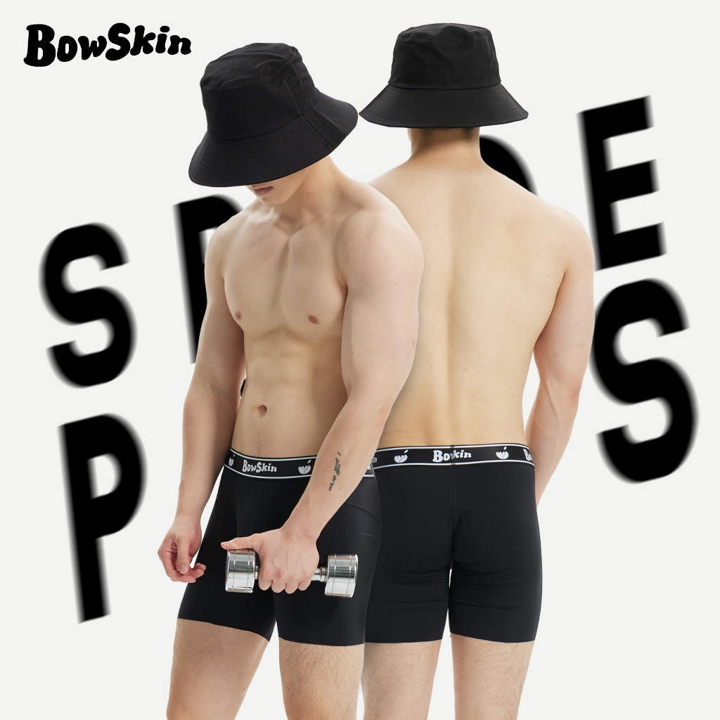 BOWSKIN | Spade Gym Plus Boxer Brief บ็อกเซอร์ กางเกงในชาย กางเกง ...