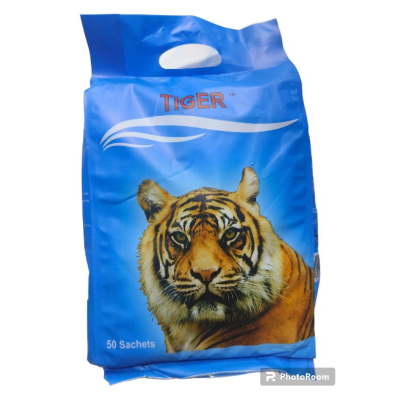 สมุนไพรเติมความสดชื่น Tiger Niswar | Shopee Thailand