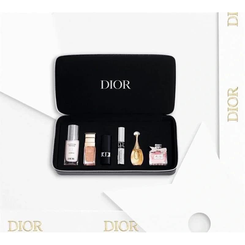Dior Miniature Perfume and Beauty Gift set | Shopee Thailand