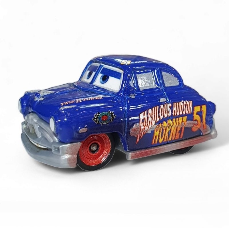Disney Pixar Cars Mini Racers Blind Pack | Shopee Thailand