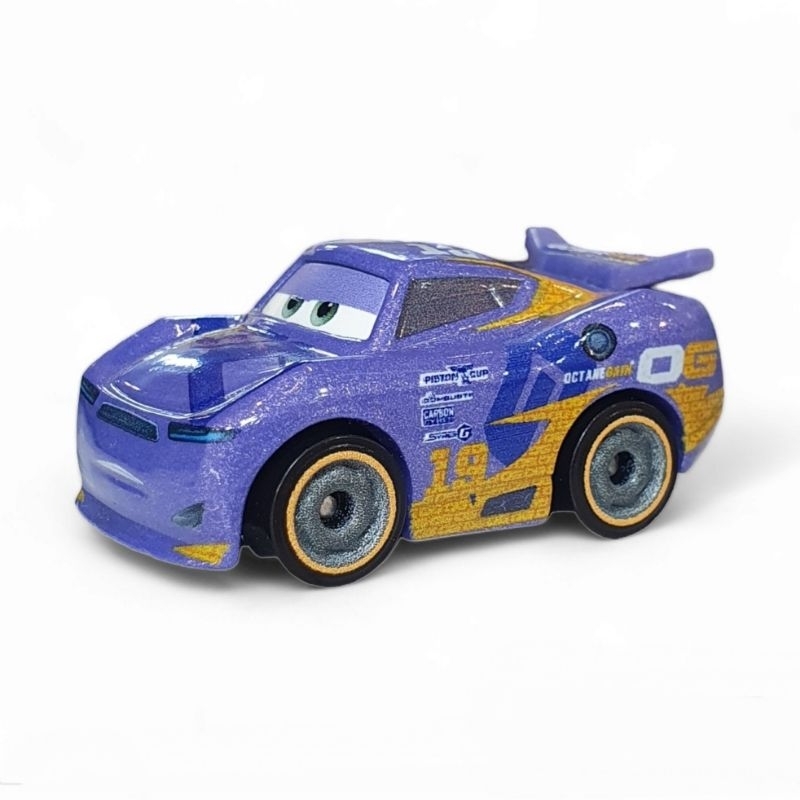 Disney Pixar Cars Mini Racers Blind Pack | Shopee Thailand