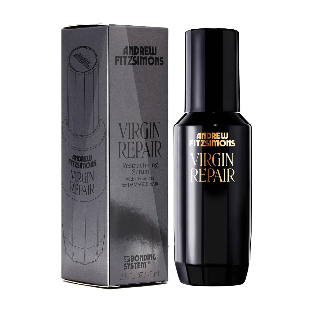 พร้อมส่ง ของแท้ Andrew Fitzsimons VIRGIN REPAIR Restructuring Serum for ...