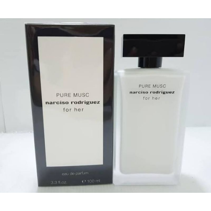 Narciso Pure mus EDP 100ml แท้100% รับประกันคืนเงิน | Shopee Thailand