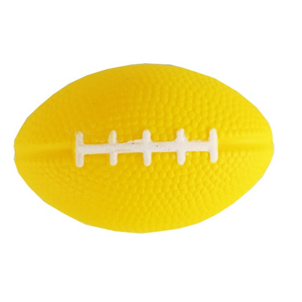 Abloom ลูกบอลนวด ทรงรักบี้ บริหารมือ คลายเครียด Sponge Rugby Ball Hand ...