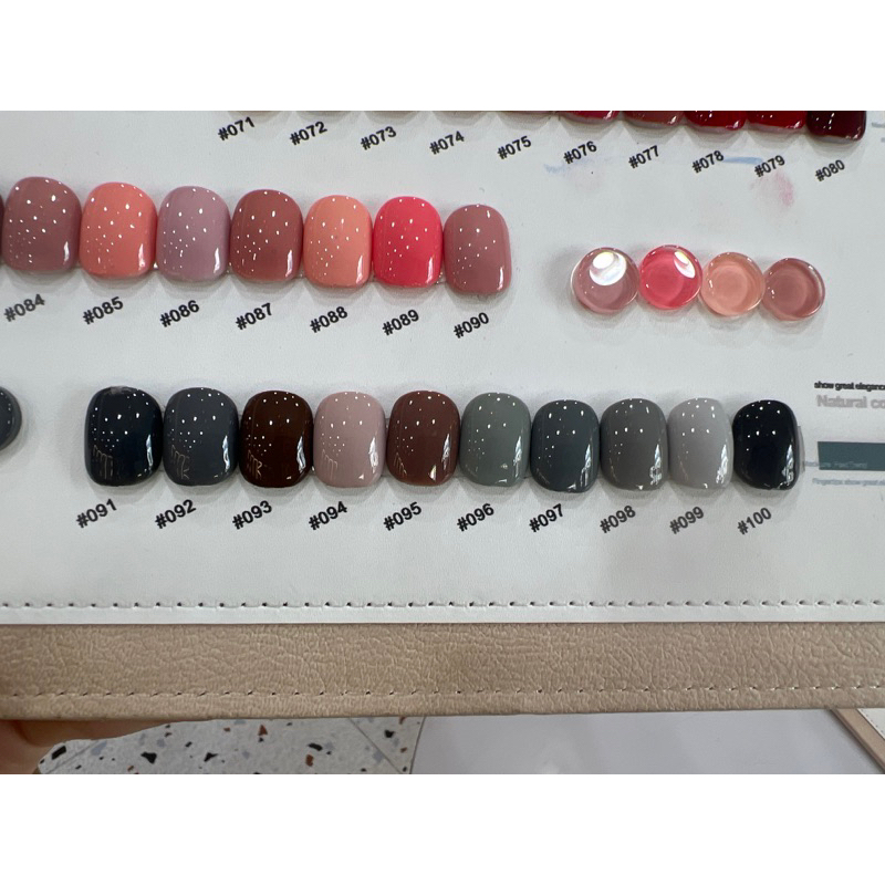 สี Enou แยกขวด ขนาด 15g | Shopee Thailand