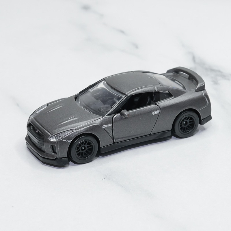 โมเดลรถเหล็ก มาจอเร็ตต์ Majorette แพ็ค Nissan GTR R35 สีดำเทา | Shopee ...