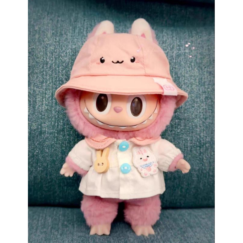 พร้อมส่งชุดตุ๊กตาLabubu 17cm popmart | Shopee Thailand