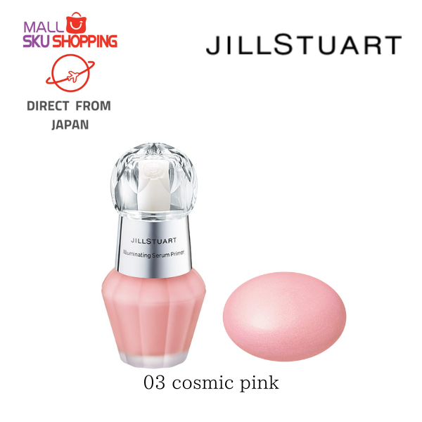 【Direct from Japan】JILL STUART Illuminating Serum Primer 30mL SPF20 ...