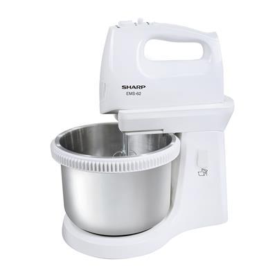 เครื่องผสมอาหาร SHARP รุ่น EMS-62 กำลัง 400 วัตต์ | Shopee Thailand