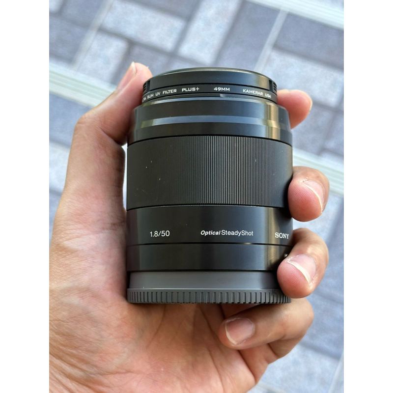 Sony E50 f1.8 ของดีมีน้อย | Shopee Thailand