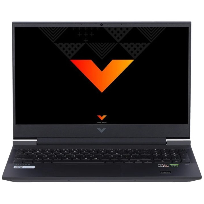 HP VICTUS 16-E1112AX BLACK | Shopee Thailand