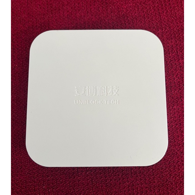 unblock tech Unblock UBOX 10 Pro Max Gen 10 สภาพดี ทำงานเต็มระบบ ...