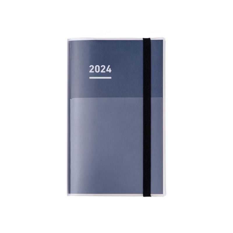 Kokuyo Jibun Techo First Kit Planner - 2024 - A5 Slim | Shopee Thailand