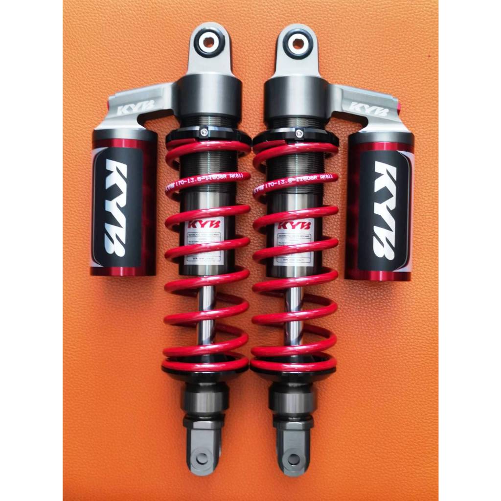 KYB AEROX K Alpha โช้คแก๊ส แอร็อกซ์ | Shopee Thailand