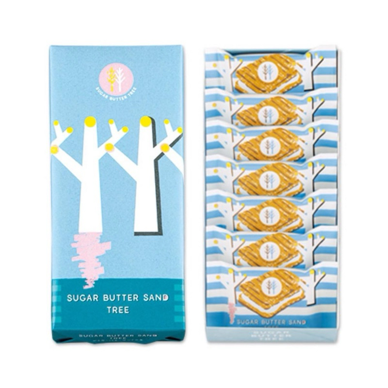 พร้อมส่ง Sugar Butter Tree รส Original (Made in Japan) | Shopee Thailand
