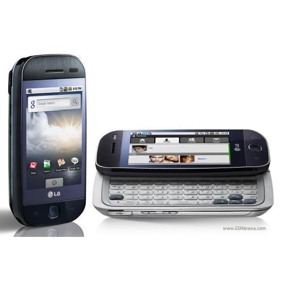 LG GW620 แท้ มือถือสไลด์ยุค90s สินค้าเคลียร์สต็อคศูนย์ พร้อมกล่องเดิม ...
