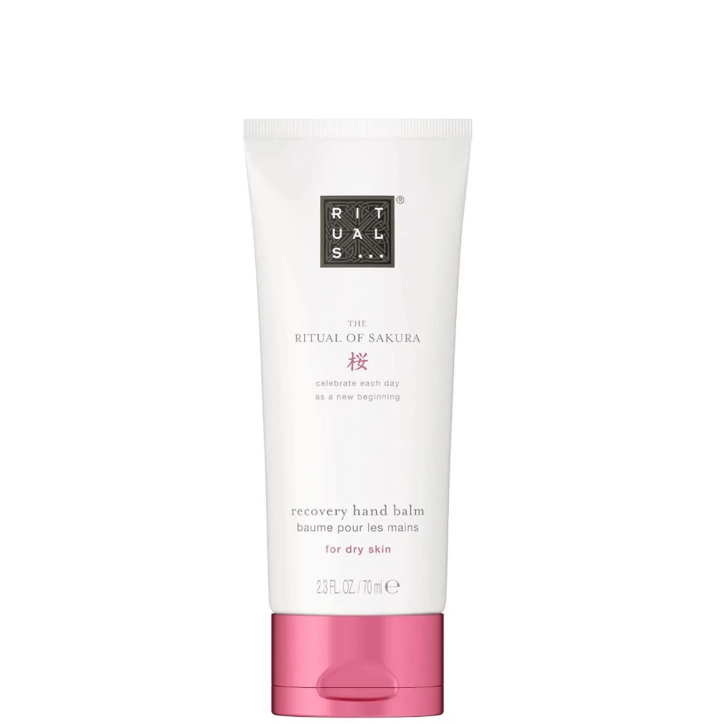 พร้อมส่ง ของแท้ Rituals Recovery Hand Balm 20ml/70ml (The Ritual of ...