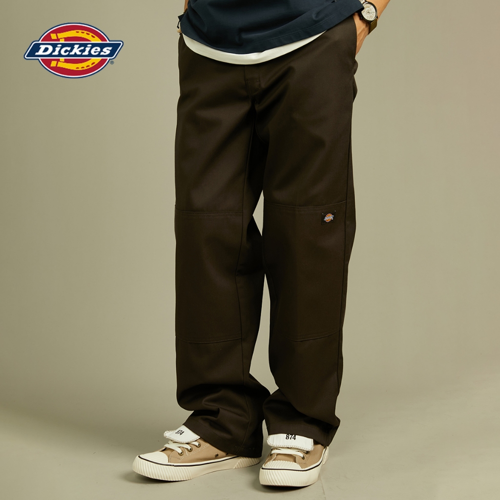 DICKIES MENS ICON 85283 กางเกงขาต่อทรง LOOSE FIT - ผู้ชาย | Shopee Thailand