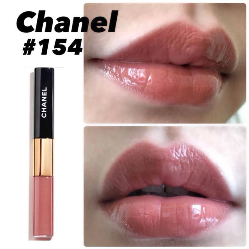 Lip Chanel LE ROUGE DUO ULTRA TENUE ของแท้ | Shopee Thailand