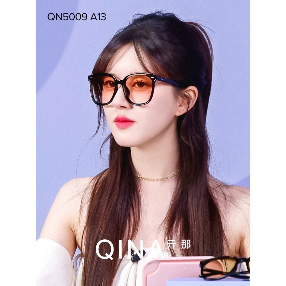 🔸𝗣𝗿𝗲-𝗢𝗿𝗱𝗲𝗿 แว่น Qina #จ้าวลู่ซือ | Shopee Thailand