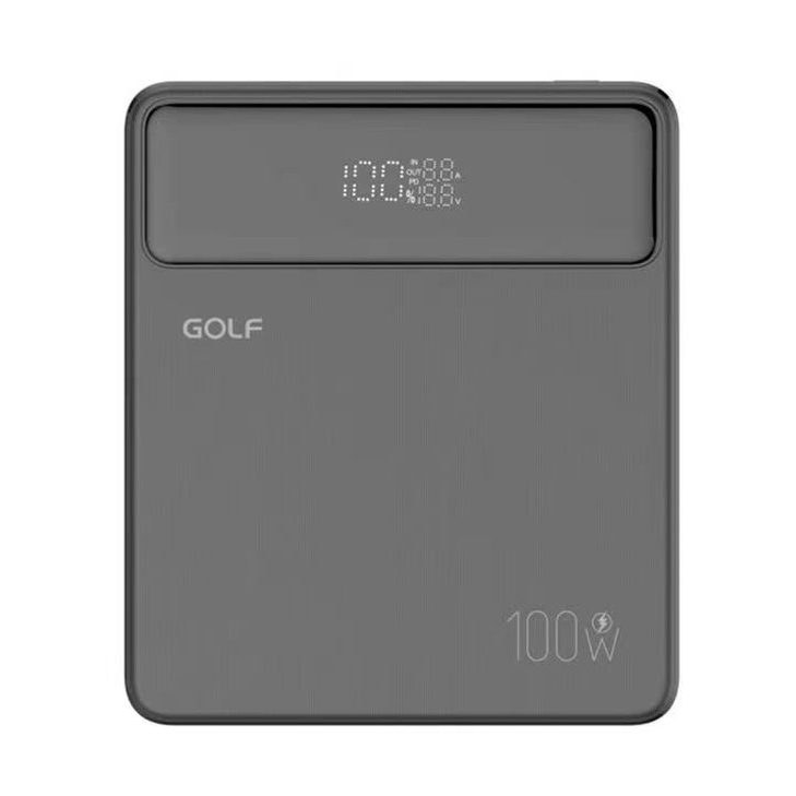 Golf G20 Power Bank 20000mAh ชาร์จเร็ว PD 100W พอร์ตชาร์จ 4 ช่อง (2 USB ...