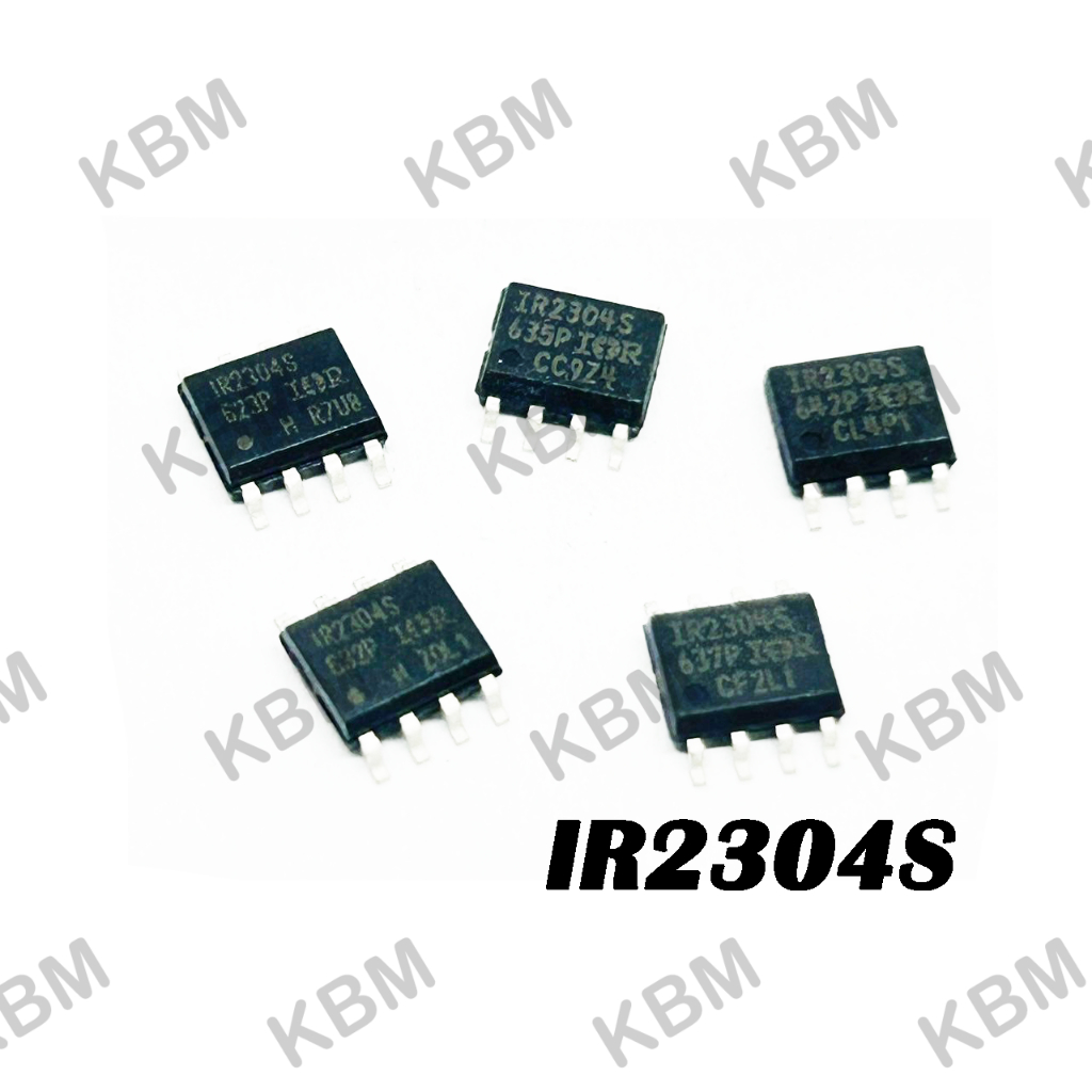 Integrated Circuit (IC) IR2304 IR2304S SOP-8 | Shopee Thailand