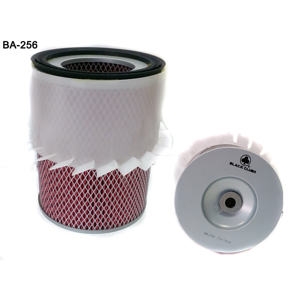 BlackClubs ไส้กรองอากาศมิตซูบิชิ ไซโคลน เทอร์โบ สตาร์ด้ามีใบ รหัส BA256 ...