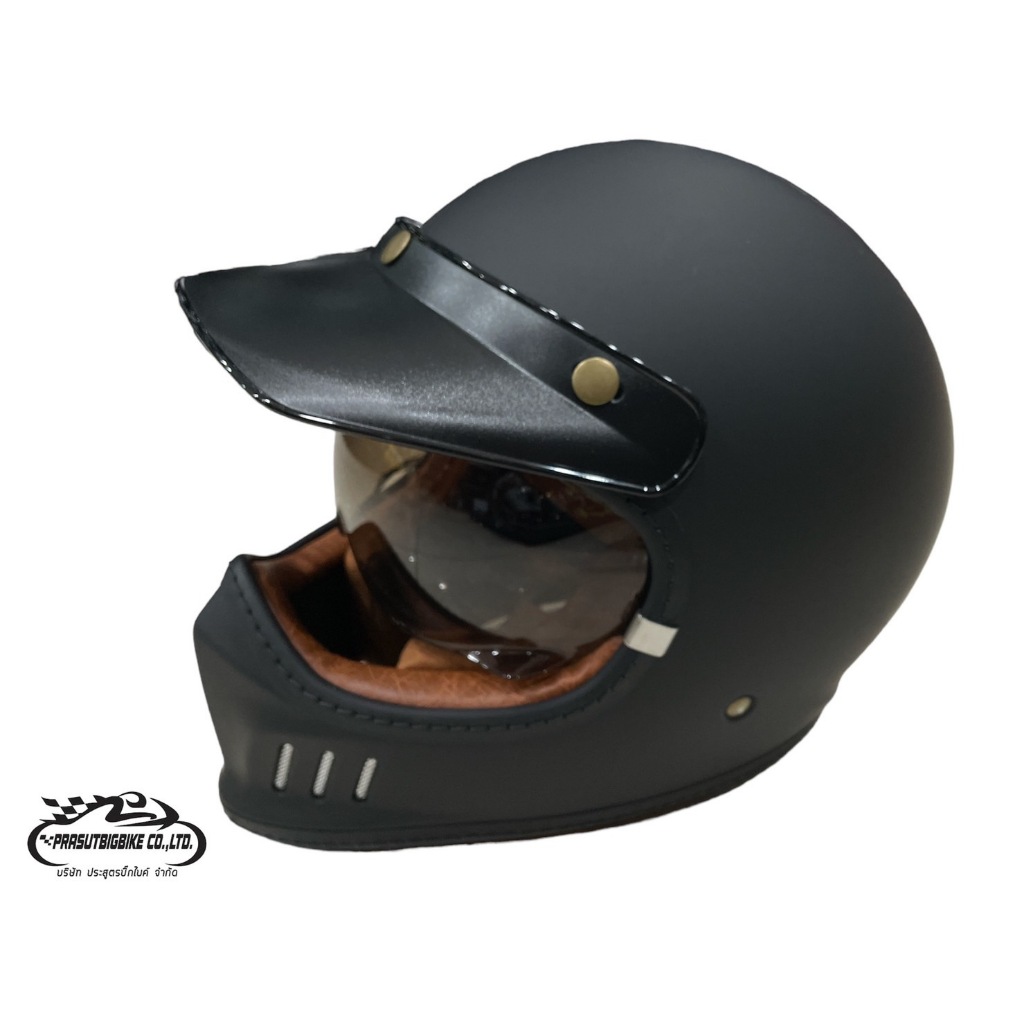 หมวกกันน็อค BILMOLA รุ่น RX100 Matt - หมวกกันน็อค ทรงคาเฟ่ | Shopee ...