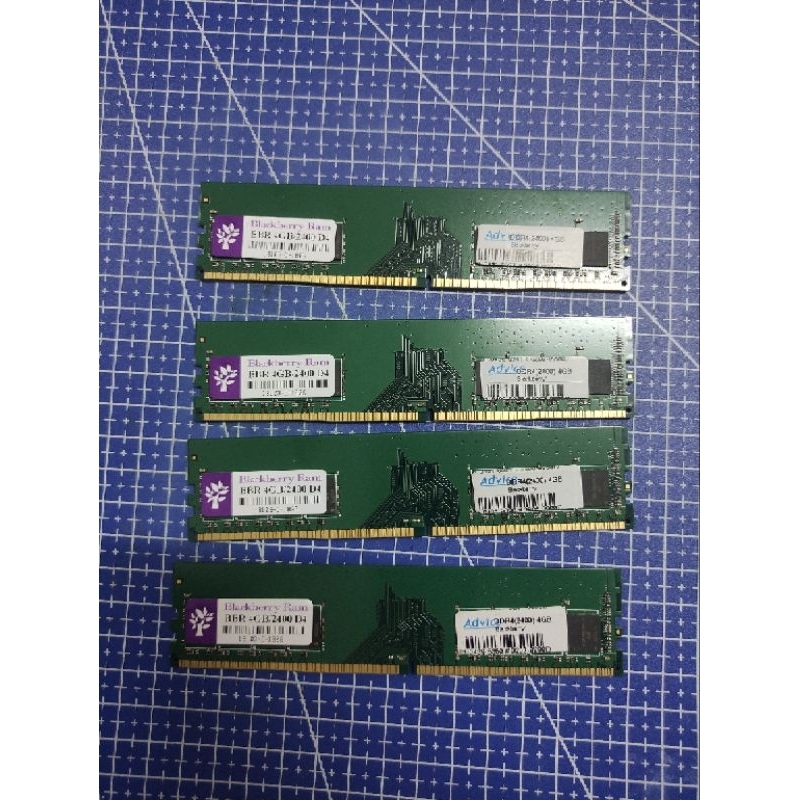 แรม ram ddr4 pc 4gb bus 2400 | Shopee Thailand