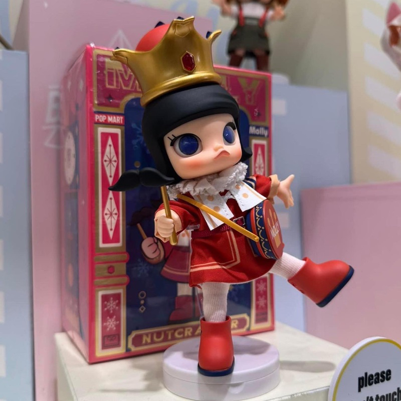 Molly nutcracker Action Figure | Shopee Thailand