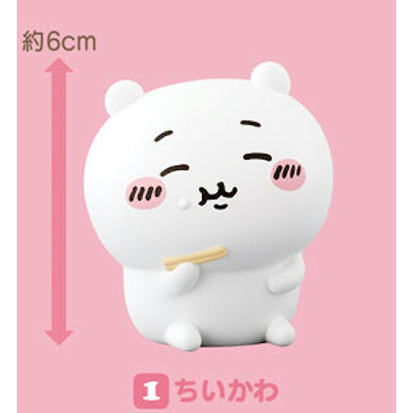ฟิกเกอร์ Chikawa Friends 3 ลิขสิทธิ์แท้ | Shopee Thailand