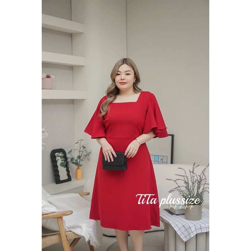 plussize เสื้อผ้าสาวอวบอ้วน เสื้อผ้าสาวอวบอ้วน ชุดออกงานสาวอวบ | Shopee Thailand