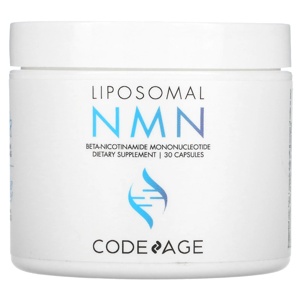 Codeage, Liposomal NMN, 30 Capsules (No.3172) | Shopee Thailand