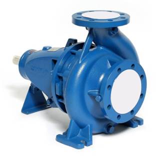 POLO ปั๊มเพลาลอย 380V รุ่น EA80/20 มอเตอร์ 7.5/60แรง | Shopee Thailand