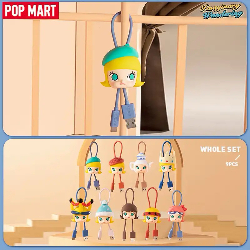 [พร้อมส่ง! 🇹🇭 ยก Box ไม่แกะซีล] Molly Imaginary Wandering Series ...