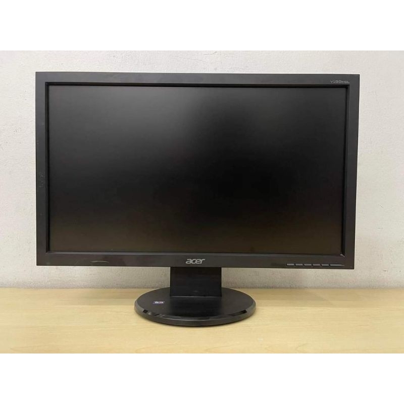 จอมอนิเตอร์ ACER V193W | Shopee Thailand