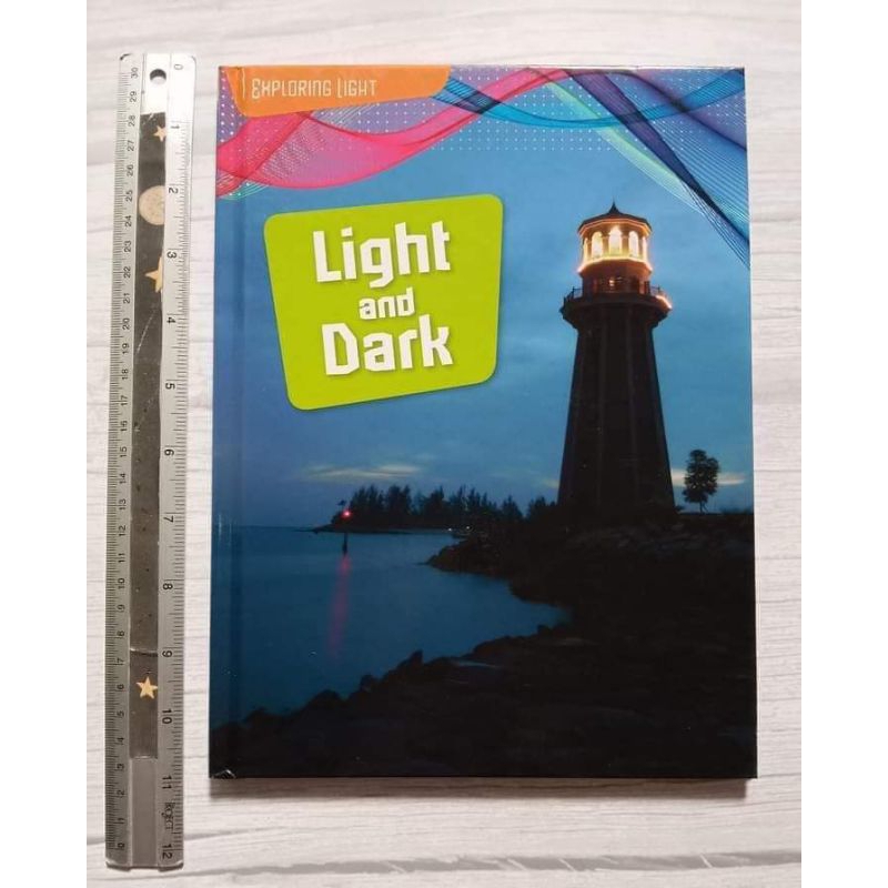 Light and Dark หนังสือภาษาอังกฤษ English book for children ความรู้ ...